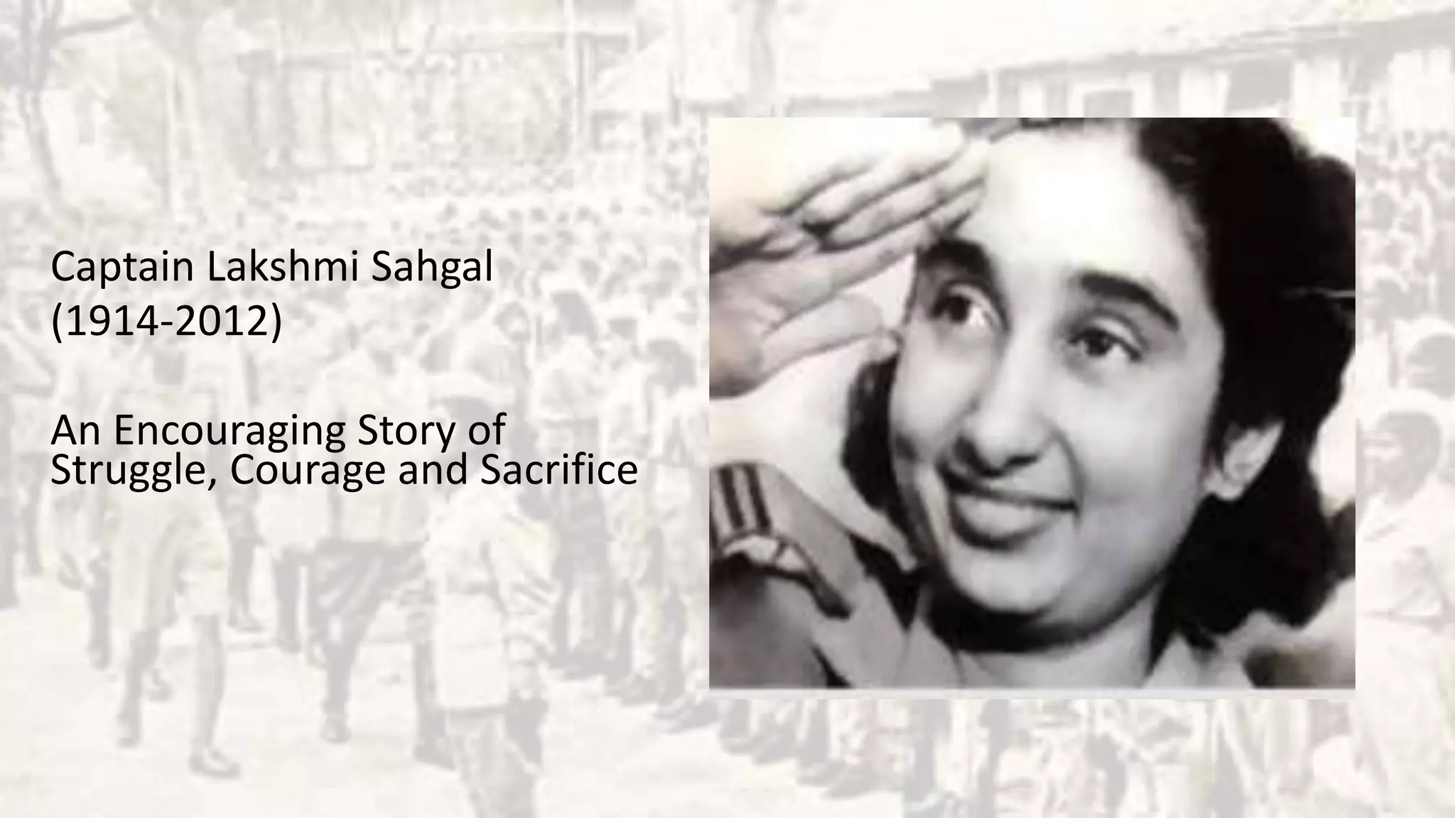 Unknown leader assignment | PPTX