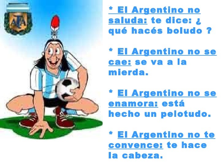 Asi Somos Los Argentinos