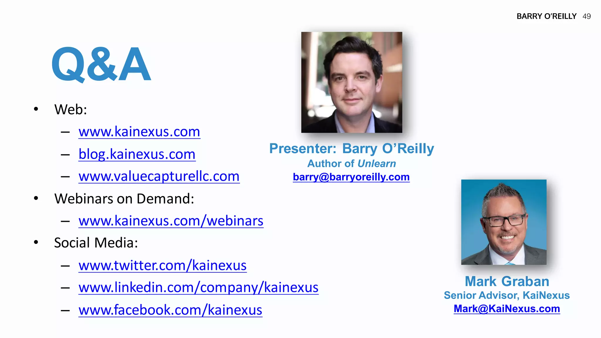 Why Great Leaders Must Unlearn to Succeed in Today’s Exponential World | PPT