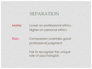 Unlearning Ethics: Ethical Memes and Moral Development | PPTX