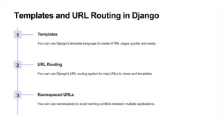 Unleash-the-power-of-Django.pptx | Computing | Technology & Computing
