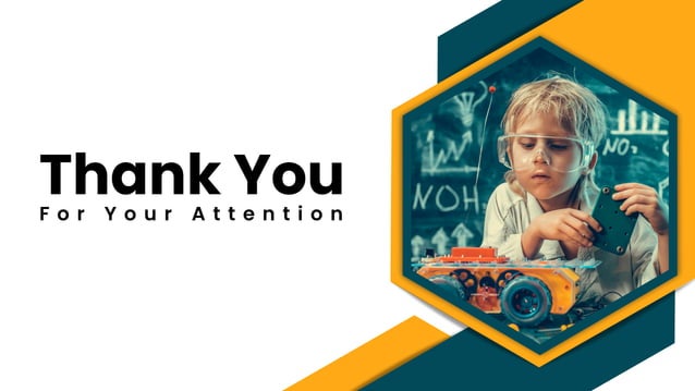 Unleash Creativity with OAKLearning Center's Kids Robotic Courses! | PPT