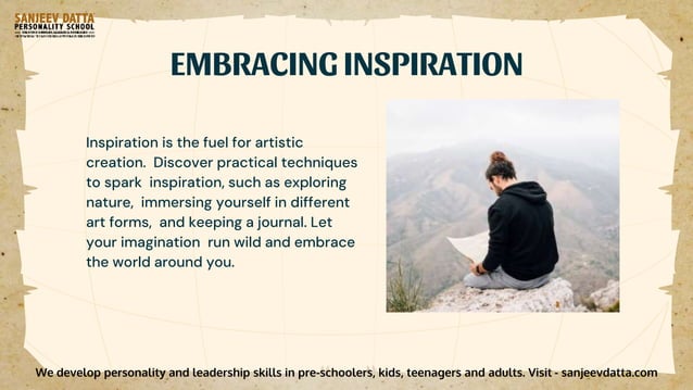 Unleashing Your Creativity | PPTX