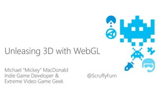 Unleashing the Power of 3D with WebJS | PPT