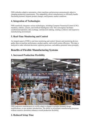 Flexible Manufacturing Systems: Benefits, Core Components and ...