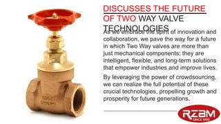 Unleashing Creativity: Crowdsourcing Ideas for the Future of Two Way ...