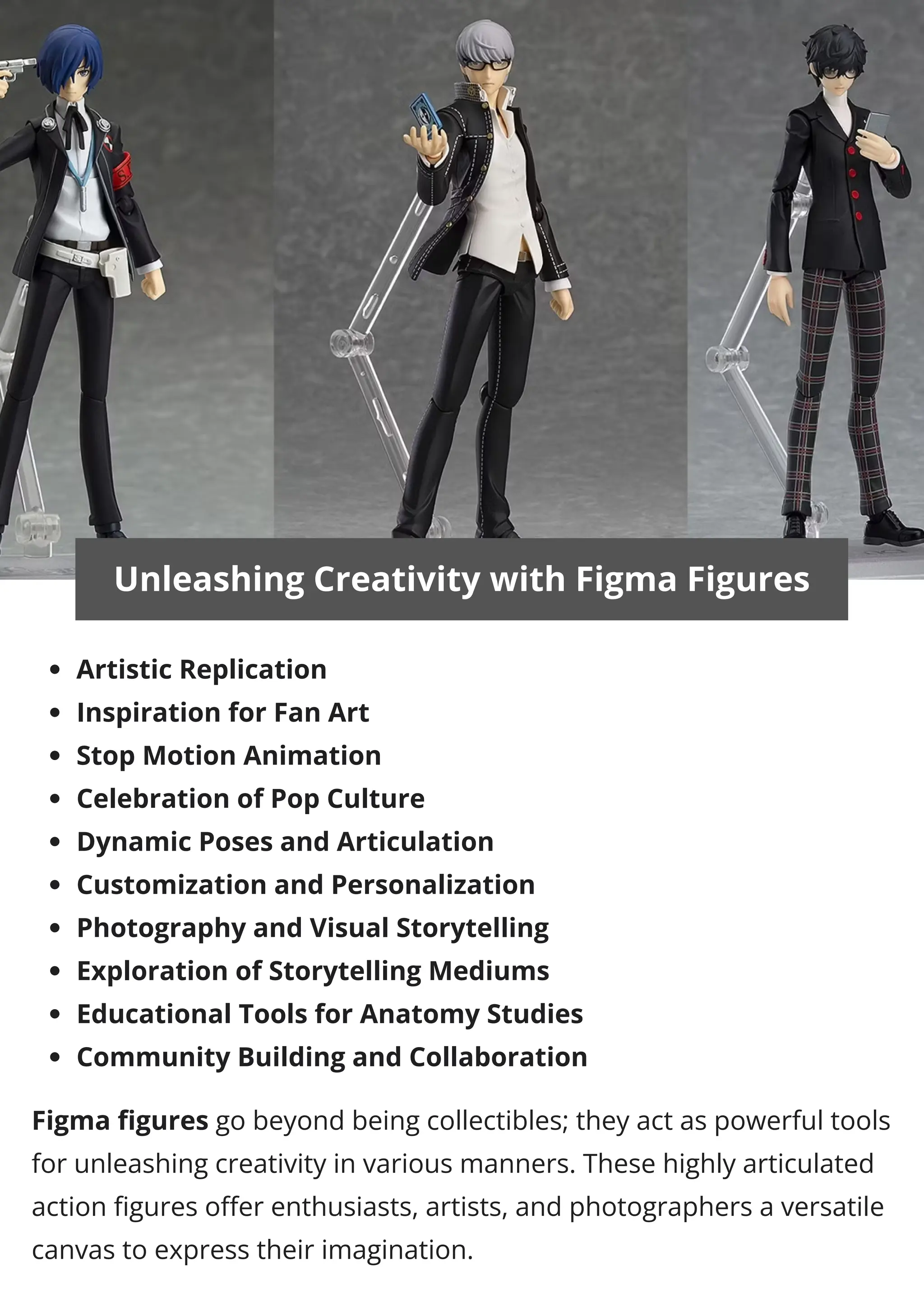 Unleashing Creativity with Figma Figures | PDF