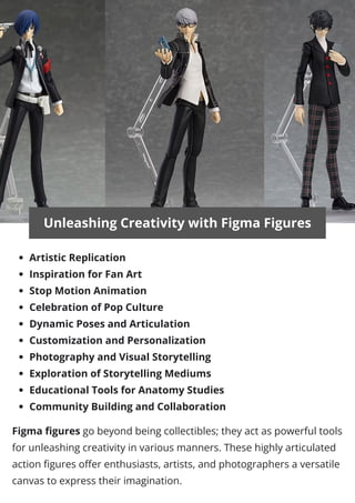 Unleashing Creativity with Figma Figures | PDF