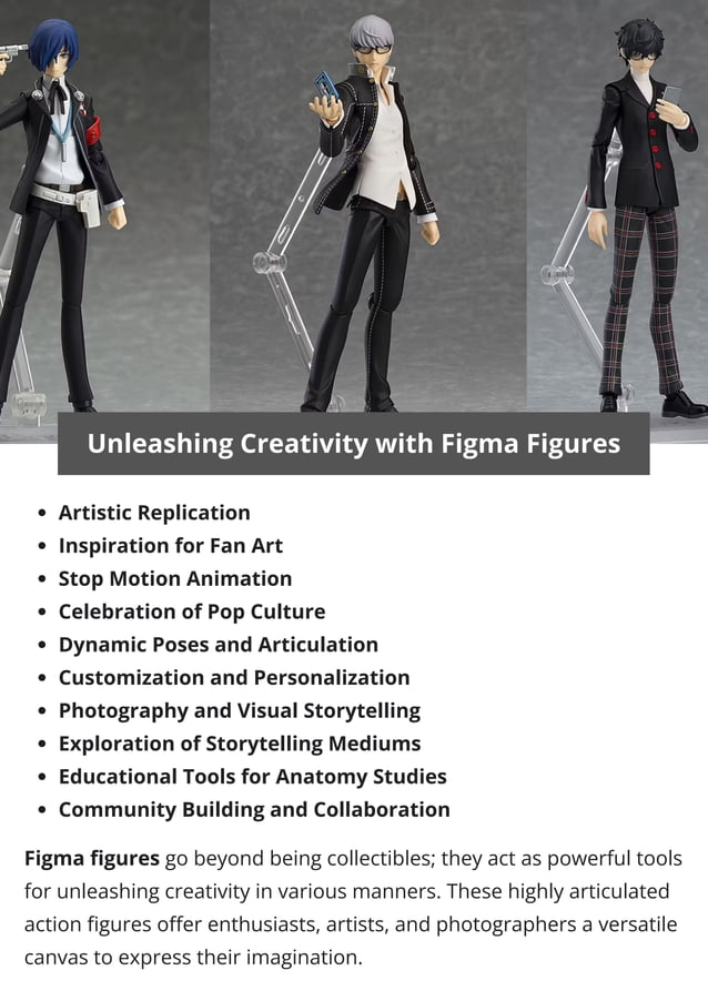 Unleashing Creativity with Figma Figures | PDF