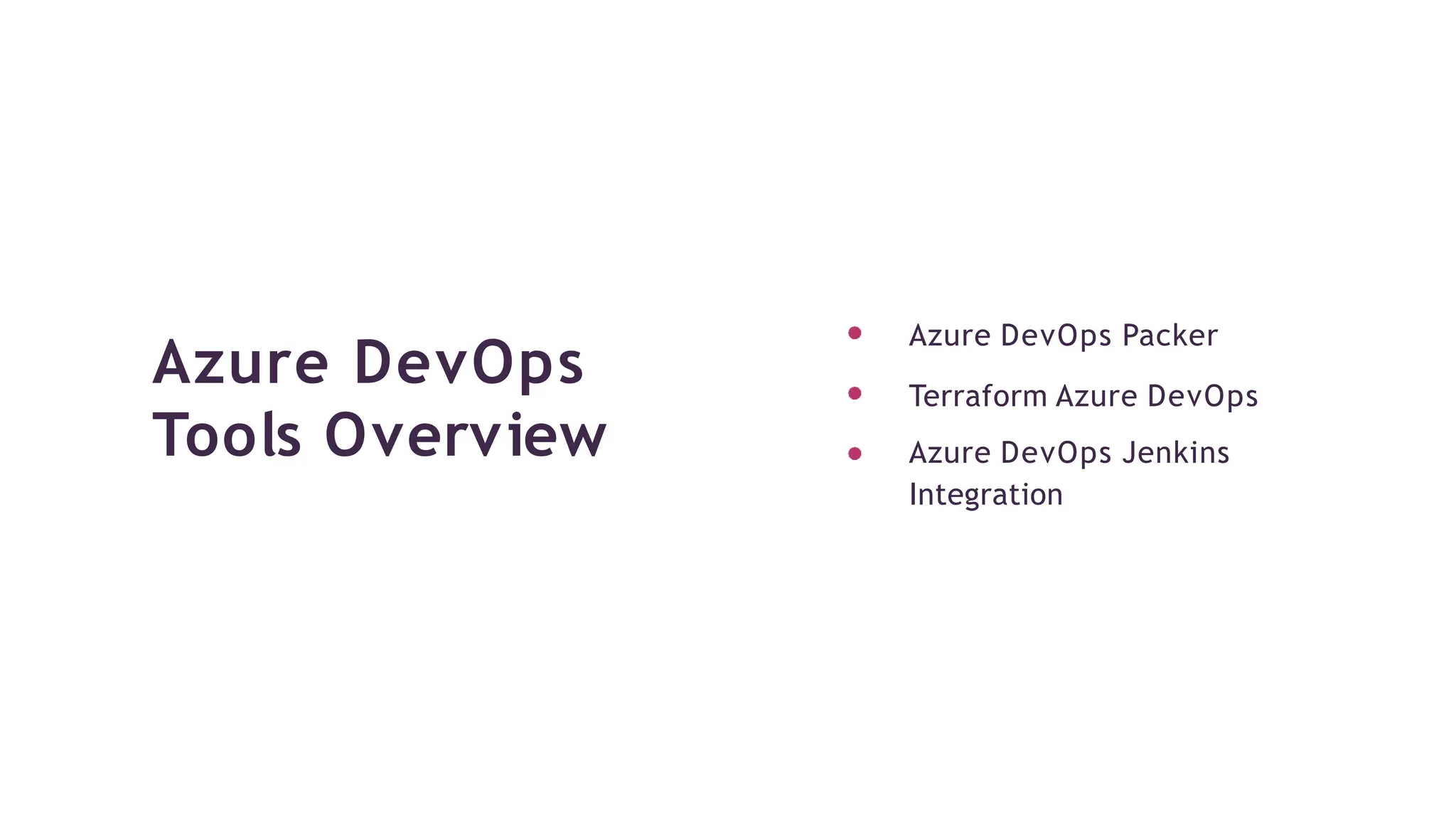 Unleashing Efficiency with Azure DevOps Tools | PPT