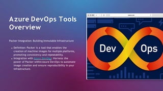 Unleashing Efficiency with Azure DevOps Tools | PPT