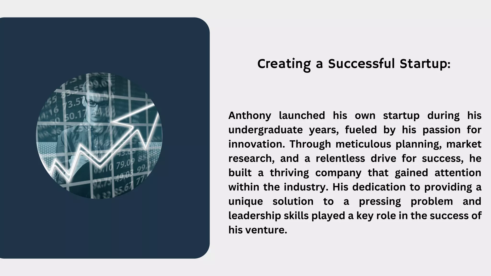 Empowering the Next Generation: Anthony Garibay's Commitment to ...