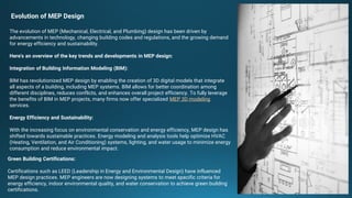 Unleashing Innovation Advancing MEP Projects with 3D Modeling.pdf