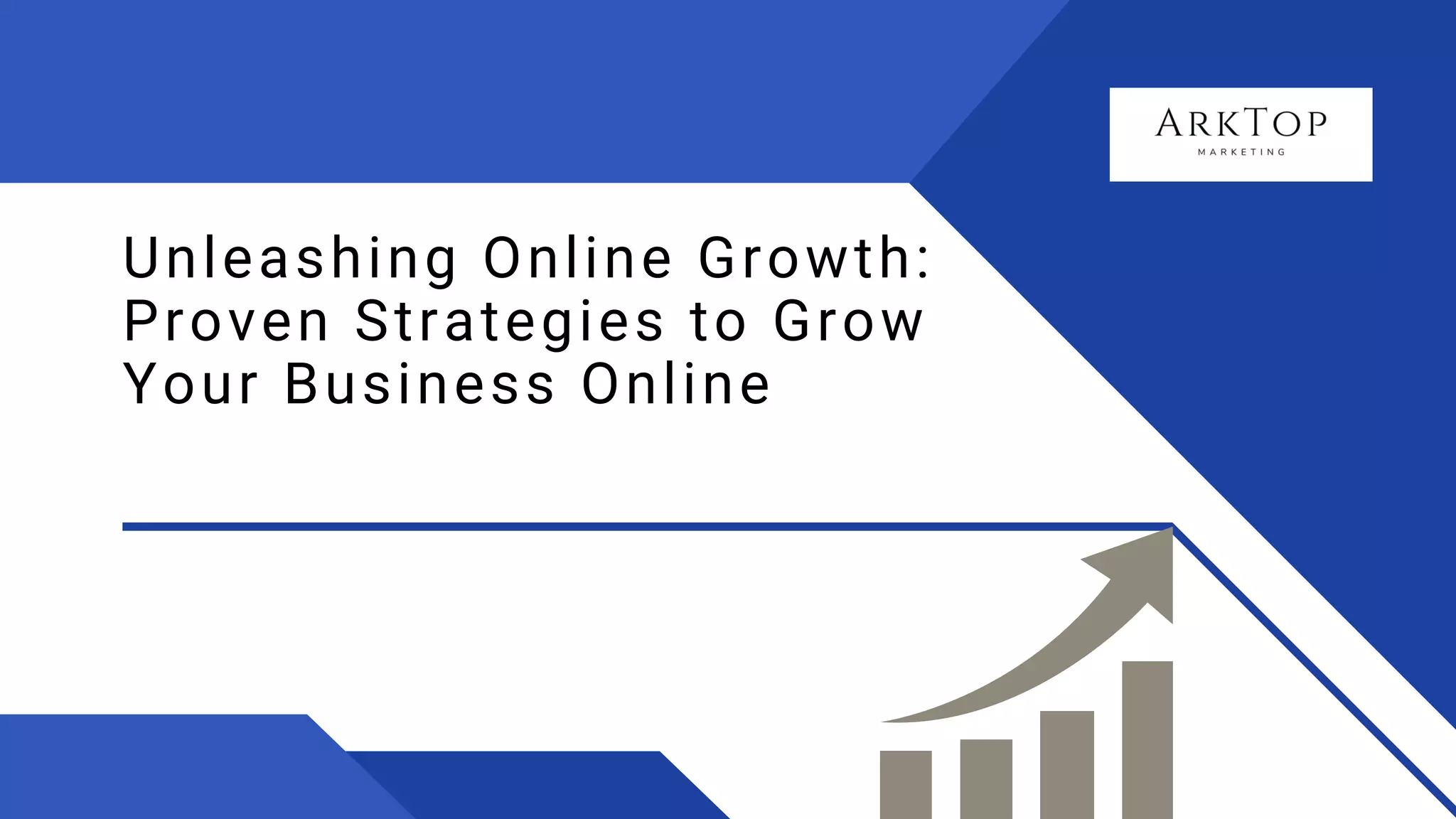 Unleashing Online Growth Proven Strategies to Grow Your Business Online.pdf
