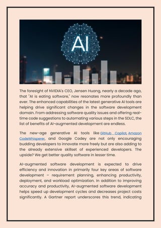 Unleashing Potential - AI Augmented Software Development.pdf
