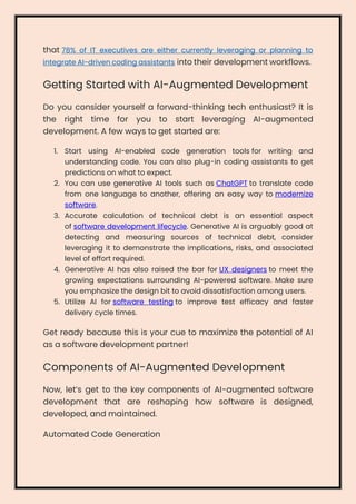 Unleashing Potential - AI Augmented Software Development.pdf