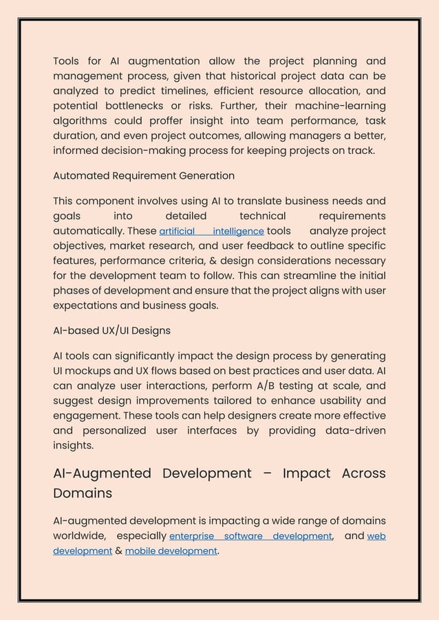 Unleashing Potential - AI Augmented Software Development.pdf