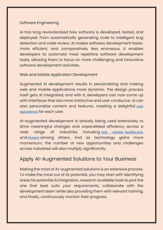 Unleashing Potential - AI Augmented Software Development.pdf