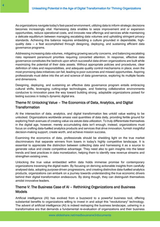 Unleashing Potential in the Age of Digital Transformation for Thriving ...