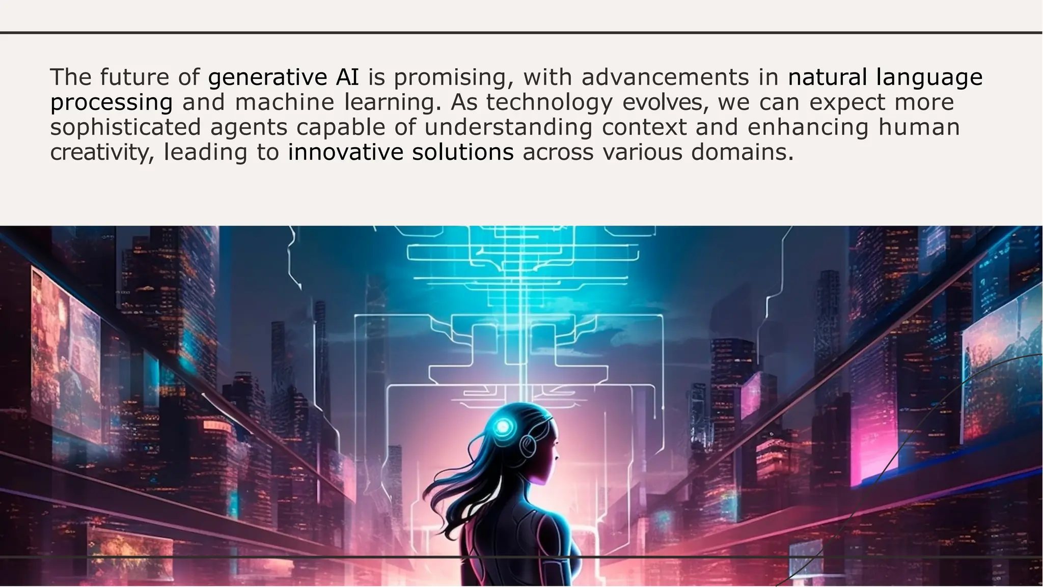 Unleashing Potential The Rise Of Generative AI Agents | PPT | Free Download Unleashing Potential The Rise Of Generative AI Agents | PPT | Free Download