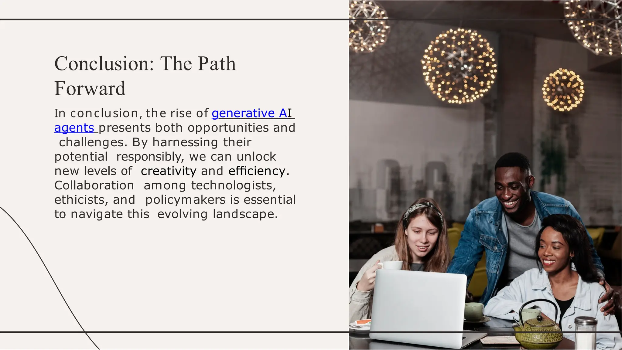 Unleashing Potential The Rise Of Generative AI Agents | PPT Unleashing Potential The Rise Of Generative AI Agents | PPT