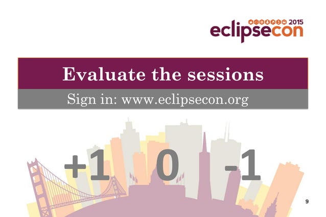 Eclipse Day India 2015 Unleashing The Java 8 Tooling In Eclipse Ppt