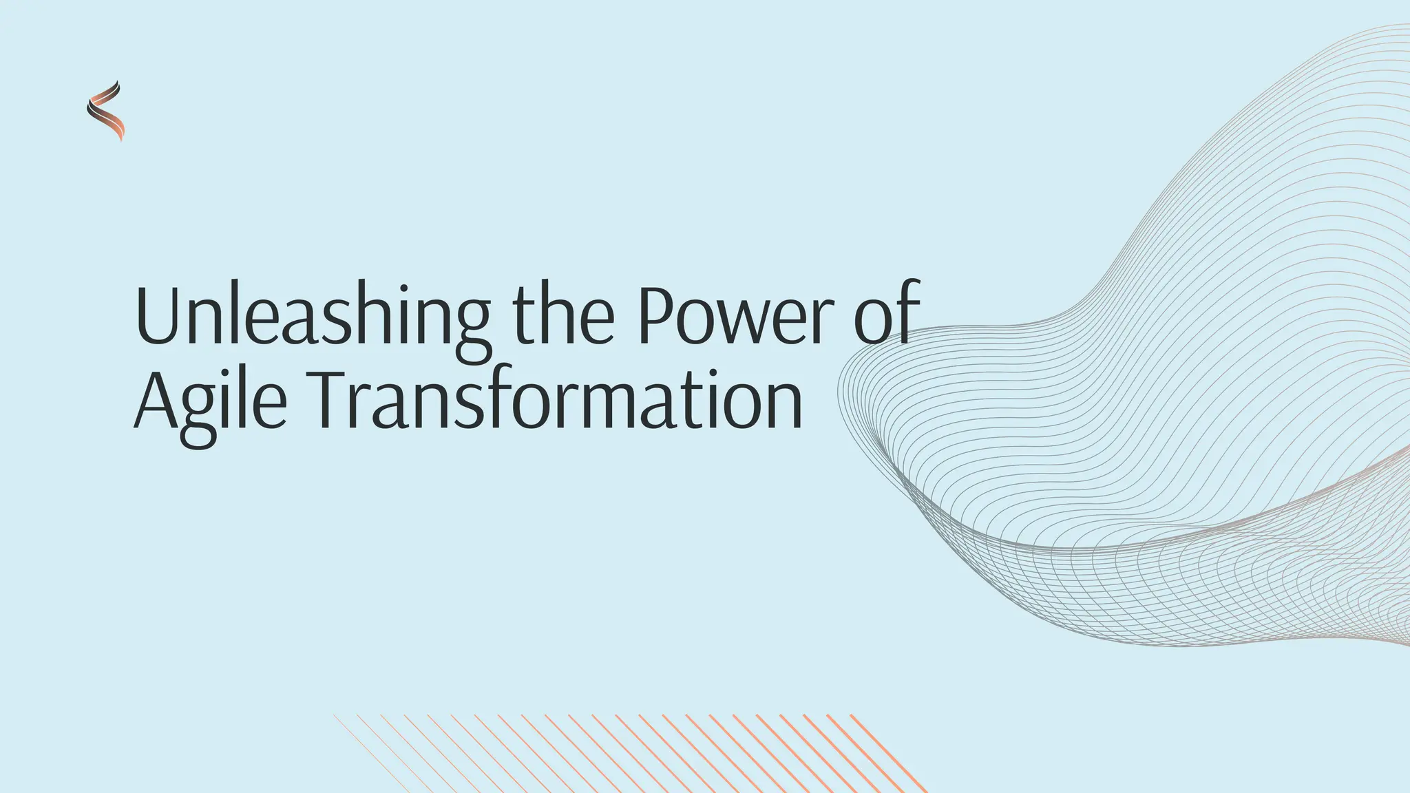 Unleashing the Power of Agile Transformation | PPT Unleashing the Power of Agile Transformation | PPT