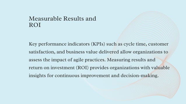 Unleashing the Power of Agile Transformation | PPT