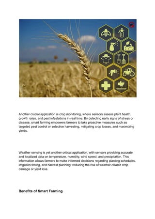 Unleashing The Power Of Agriculture Sensors In Precision Farming.pdf