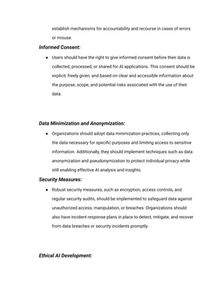 The Unleashing the Power of AI & How Machine Learning is ...