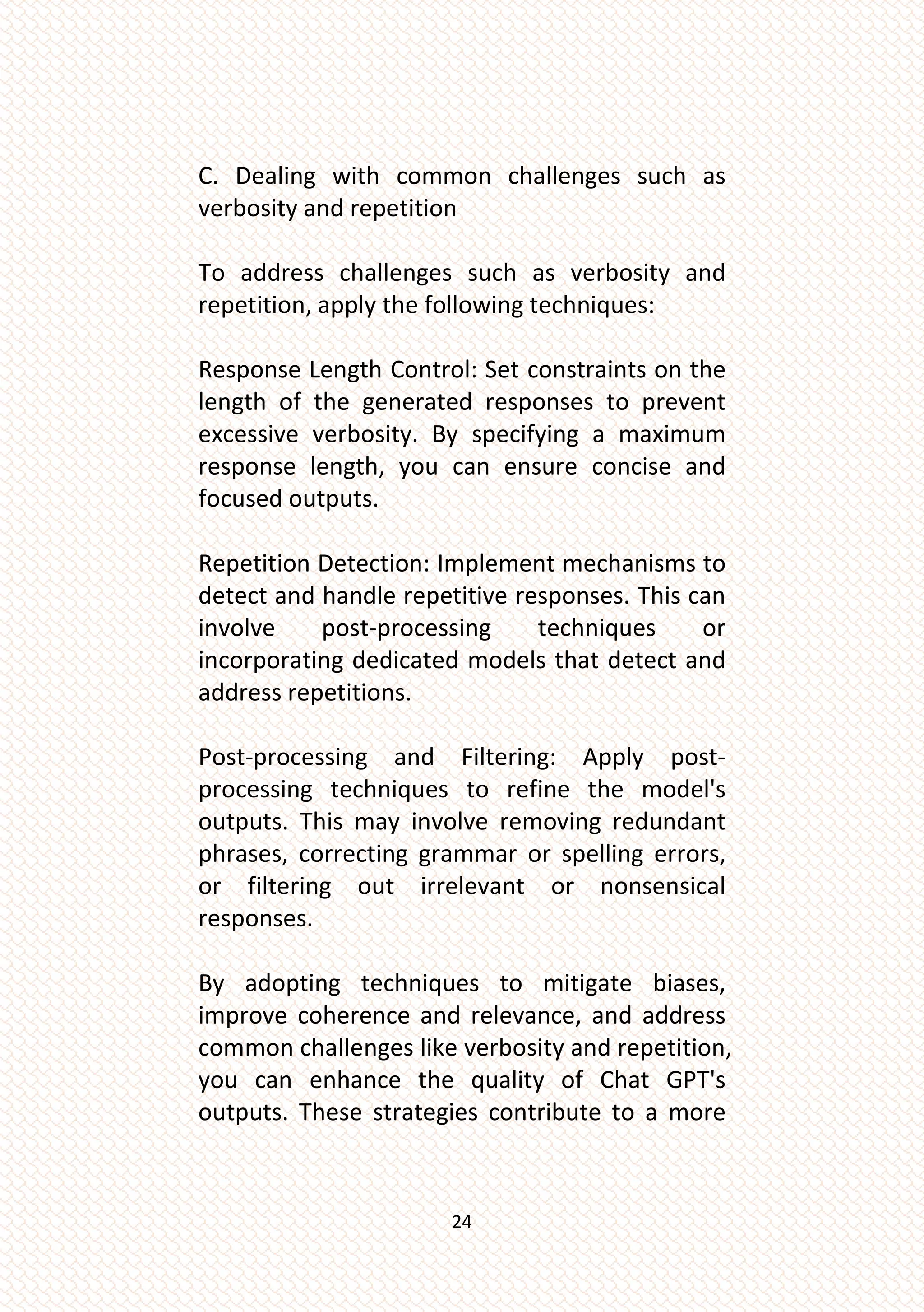 Chatgpt Mastery And The Chatgpt Handbookpdf Computer Software And Applications Computing