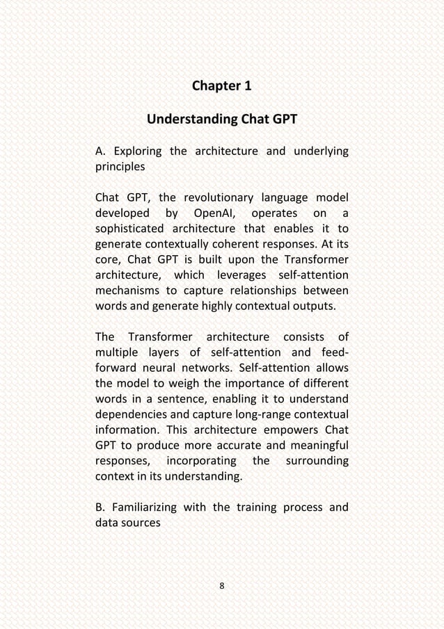Chatgpt Mastery And The Chatgpt Handbookpdf Computer Software And Applications Computing