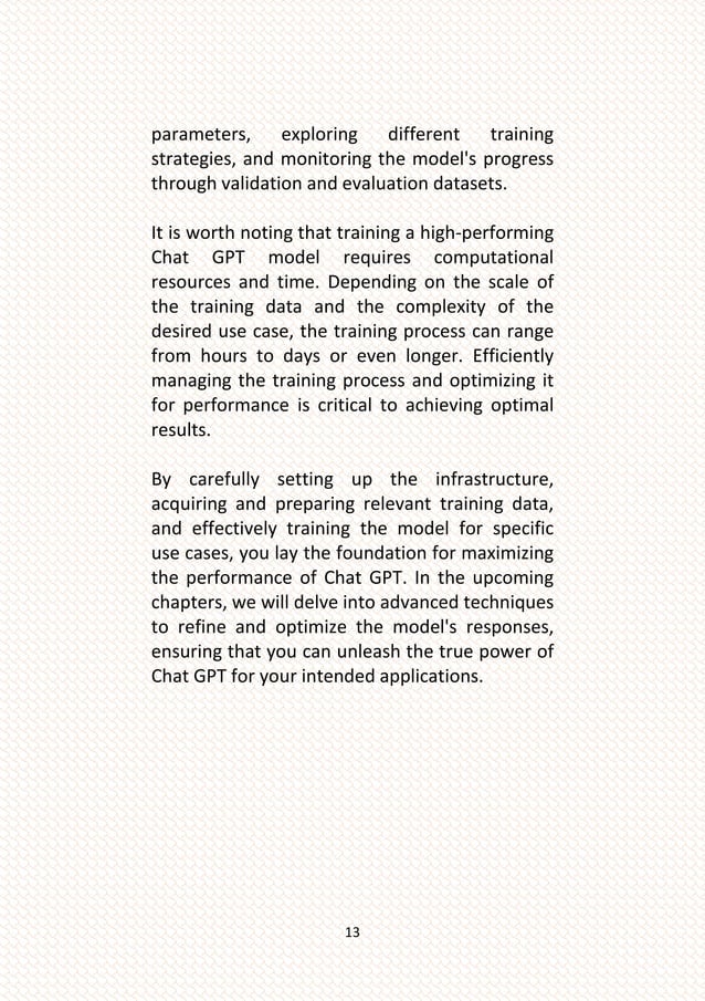 Chatgpt Mastery And The Chatgpt Handbookpdf Computer Software And Applications Computing