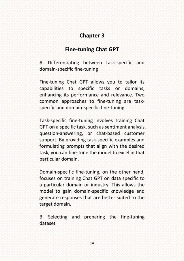 Chatgpt Mastery And The Chatgpt Handbookpdf Computer Software And Applications Computing