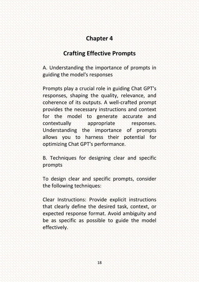Chatgpt Mastery And The Chatgpt Handbookpdf Computer Software And Applications Computing