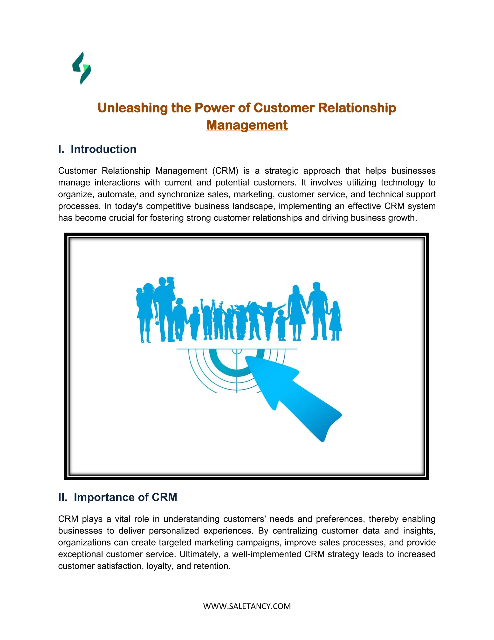 Unleashing the Power of Customer Relationship Management.pdf
