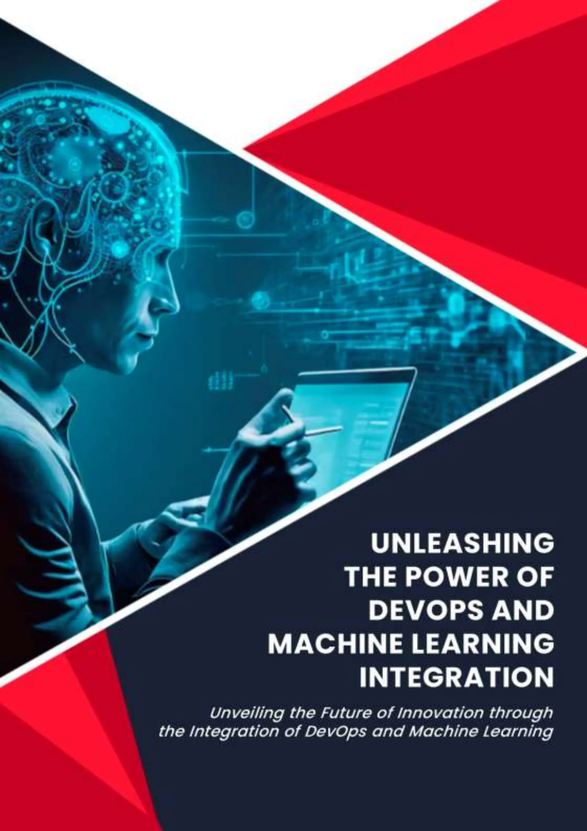 Unleashing The Power Of Devops And Machine Learning Integration Pptpptx 5121