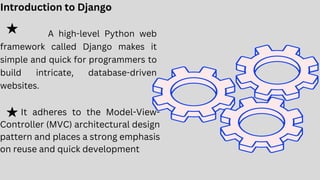 Unleashing the Power of Django Building Web Applications with Ease.pdf