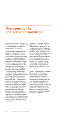 Unleashing the power of Innovation | PDF