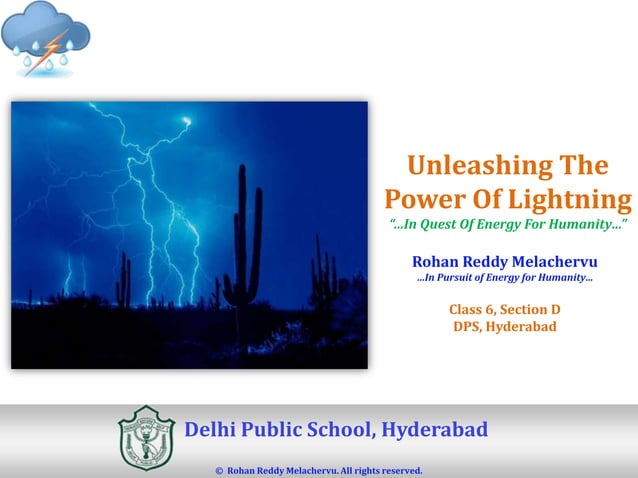 Unleashing the power of lightning v1.6 | PPTX