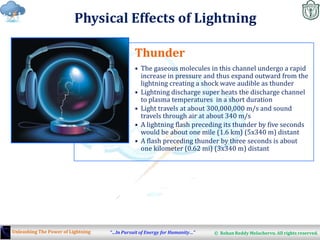 Unleashing the power of lightning v1.6 | PPTX