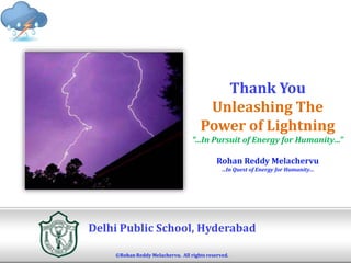Unleashing the power of lightning v1.6 | PPTX