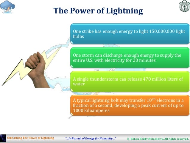 Unleashing the power of lightning v1.6 Unleashing the power of lightning v1.6