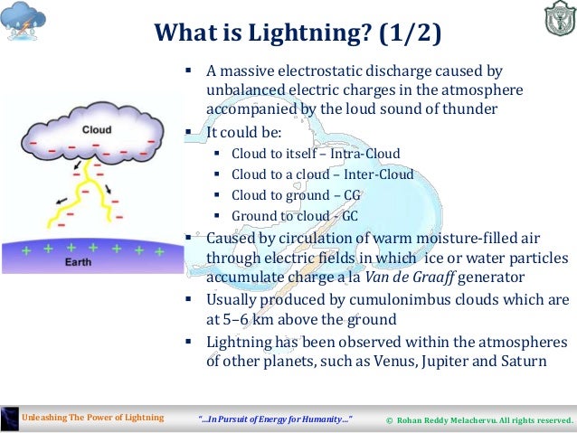 Unleashing the power of lightning v1.6 Unleashing the power of lightning v1.6
