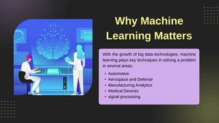 Unleashing The Power of Machine Learning Solution | PPTX | Technology Industry | Industries