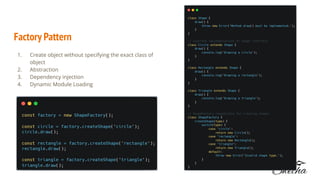 Unleashing the Power of Modern Javascript Development | PPT