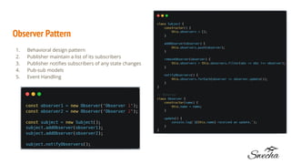 Unleashing the Power of Modern Javascript Development | PPT