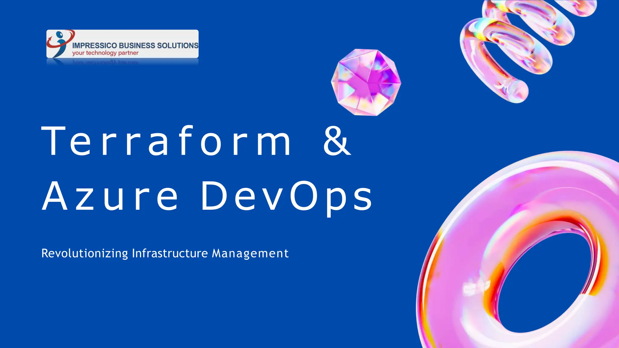 Unleashing The Power Of Terraform And Azure Devops Ppt
