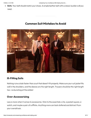 Unleashing Your Confidence With Styling Suits for Meetings.pdf