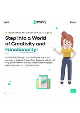 Unleash the Potential of Your Online Presence !.pptx | Web Design and HTML | Internet